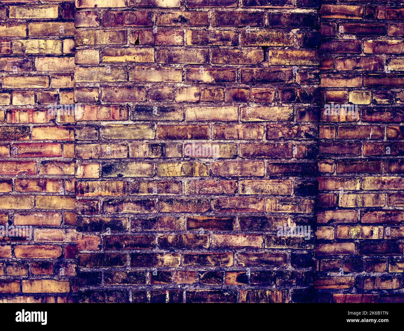 Old brick industrial building exterior hi-res stock photography and ...
