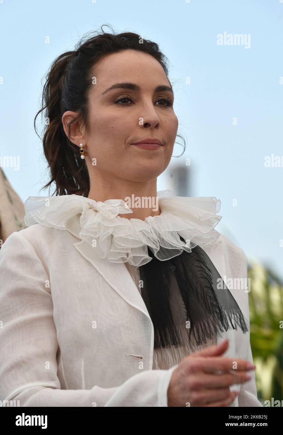 Actress Noomi Rapace, jury member of the 75th edition of the Cannes ...
