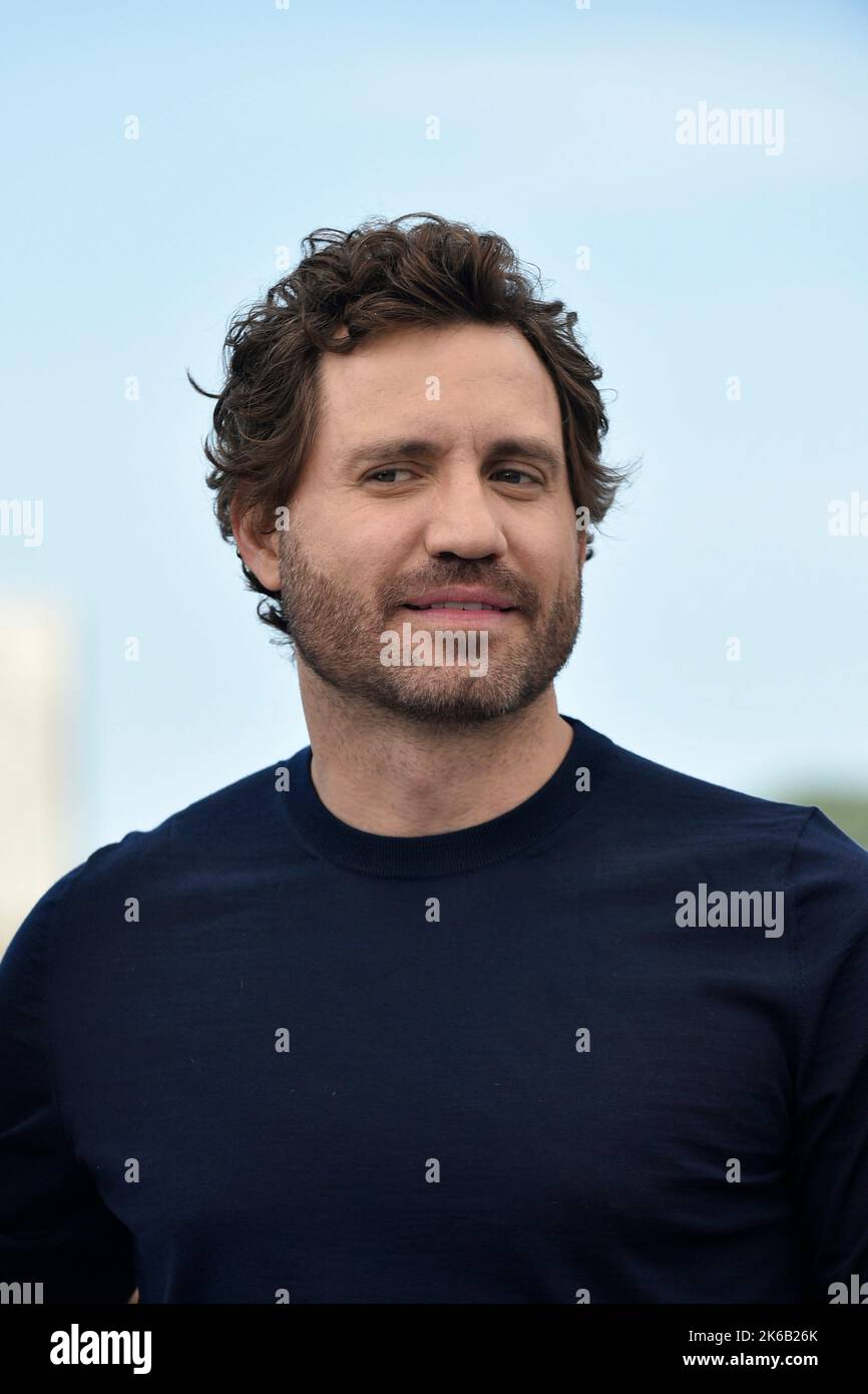Actor Edgar Ramirez, jury of "Un Certain Regard", a section of the ...
