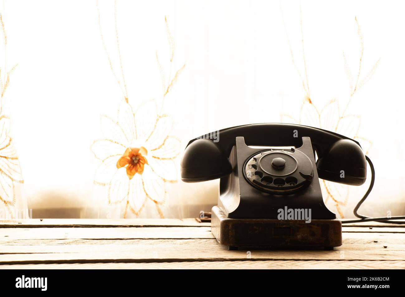 Rotary phone icon hi-res stock photography and images - Alamy
