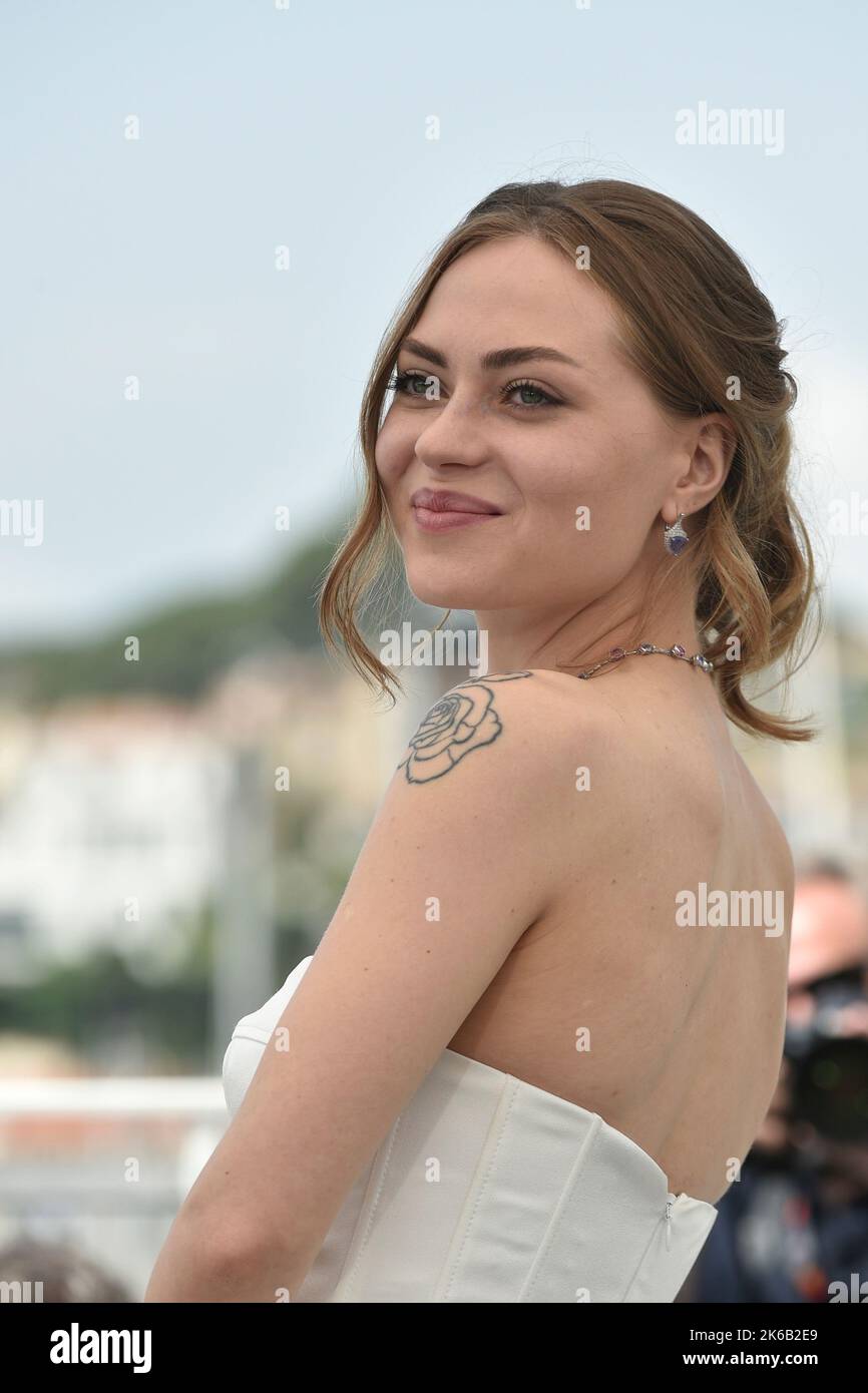 Actress Ms Mcgarricle