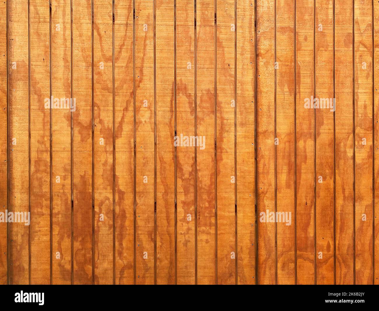 A Wood Paneling Board Wooden Natural Construction Building Material Industrial Interior Garage