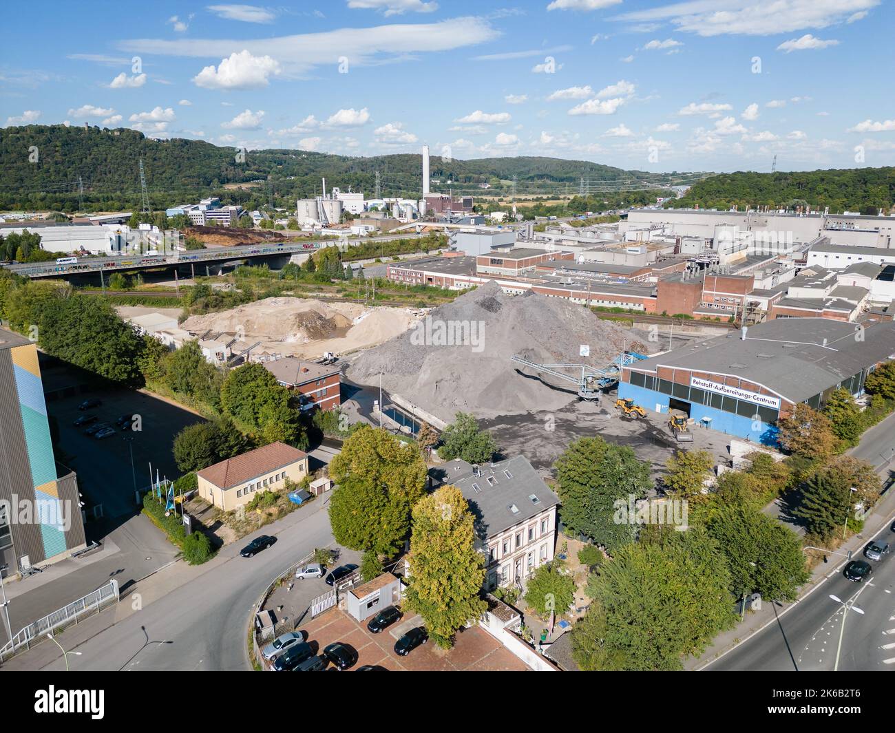 Residual plant material hi-res stock photography and images - Alamy