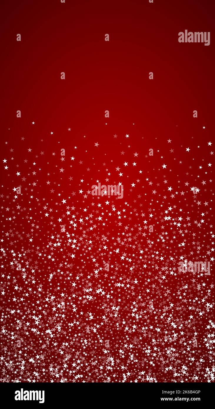 Snowfall overlay christmas background. Subtle flying snow flakes and ...