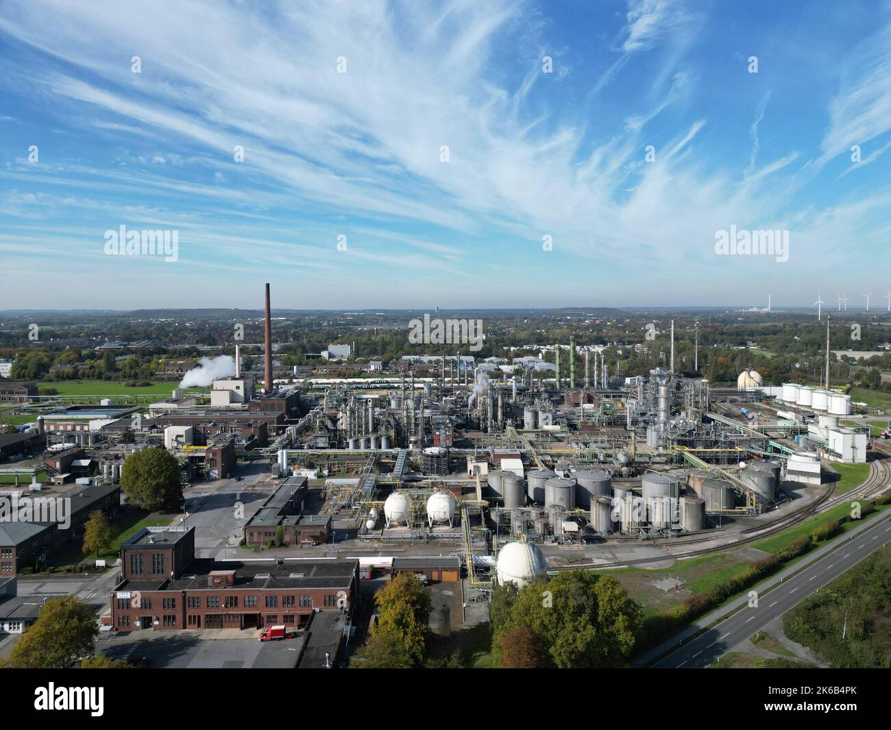 Ineos solvents hi-res stock photography and images - Alamy