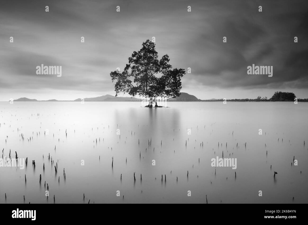 Turquoise coast Black and White Stock Photos & Images - Alamy