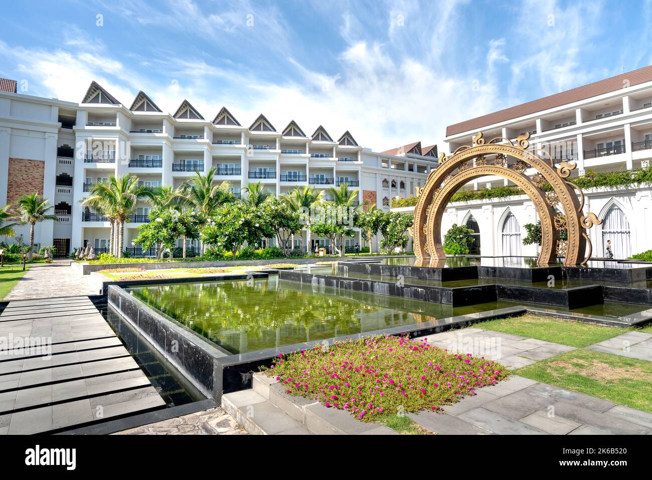 Mui Ne Bay Resort, Phan Thiet City, Binh Thuan Province Vietnam ...