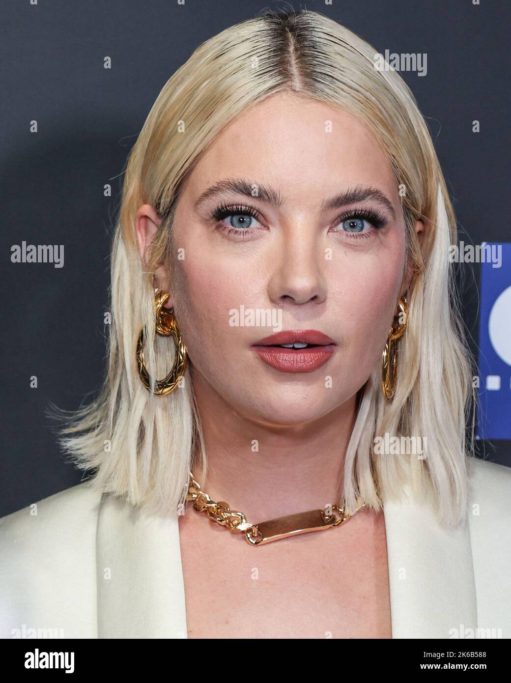 Ashley Benson Hair 2022