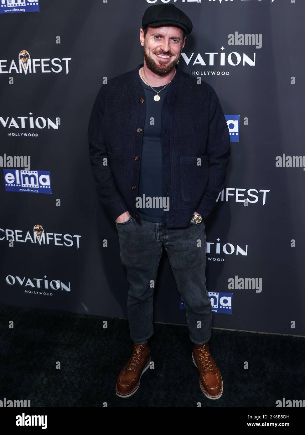 Hollywood, United States. 12th Oct, 2022. HOLLYWOOD, LOS ANGELES ...