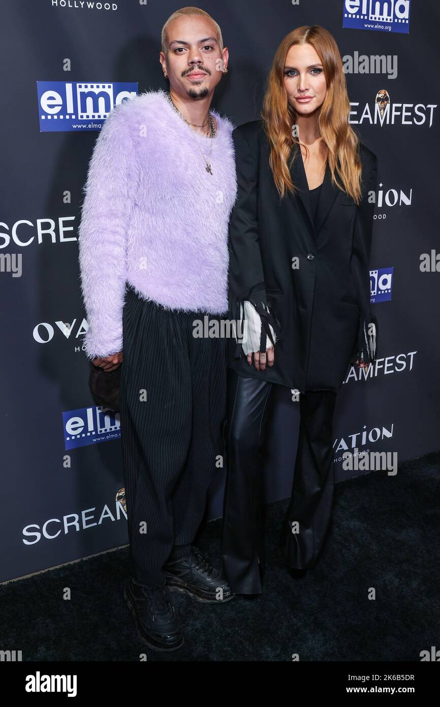 Hollywood, United States. 12th Oct, 2022. HOLLYWOOD, LOS ANGELES ...