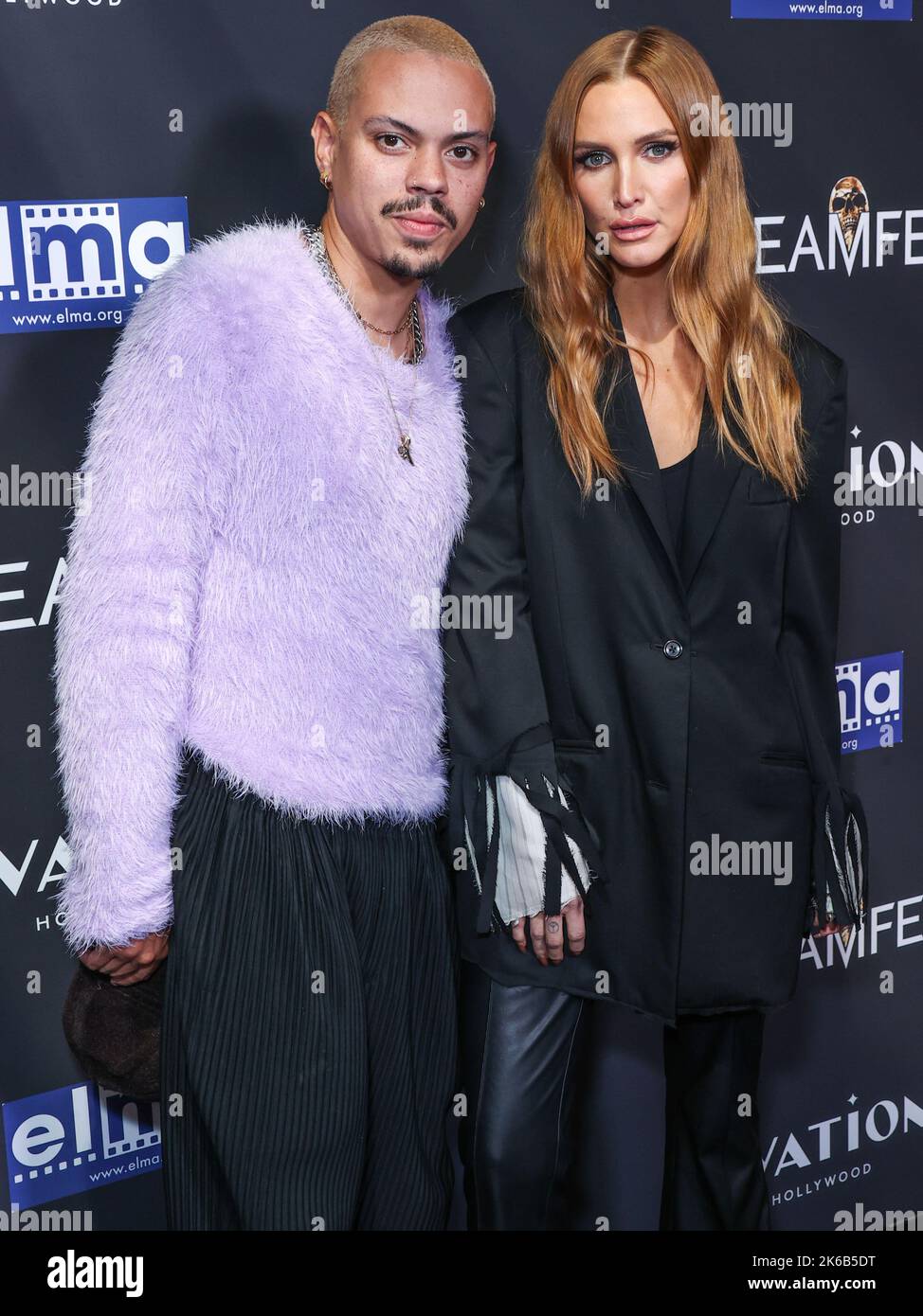 Hollywood, United States. 12th Oct, 2022. HOLLYWOOD, LOS ANGELES ...