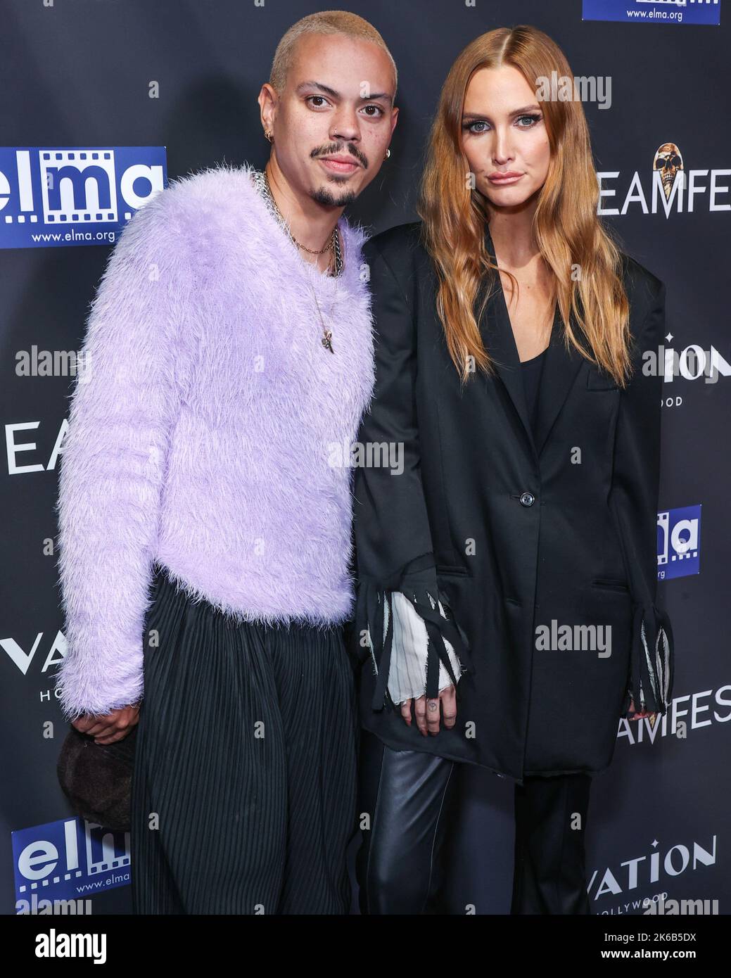 Hollywood, United States. 12th Oct, 2022. HOLLYWOOD, LOS ANGELES ...