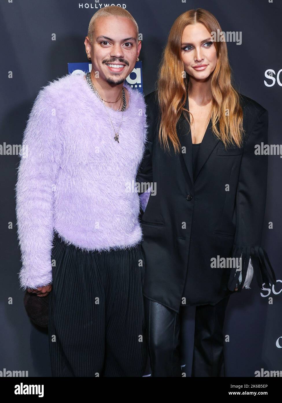 Hollywood, United States. 12th Oct, 2022. HOLLYWOOD, LOS ANGELES ...