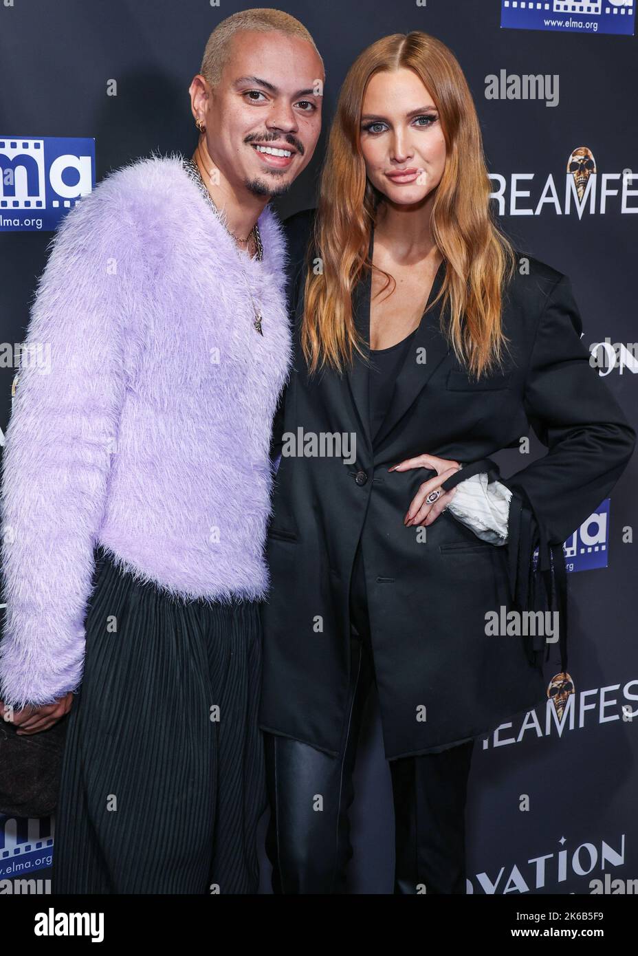 Hollywood, United States. 12th Oct, 2022. HOLLYWOOD, LOS ANGELES ...