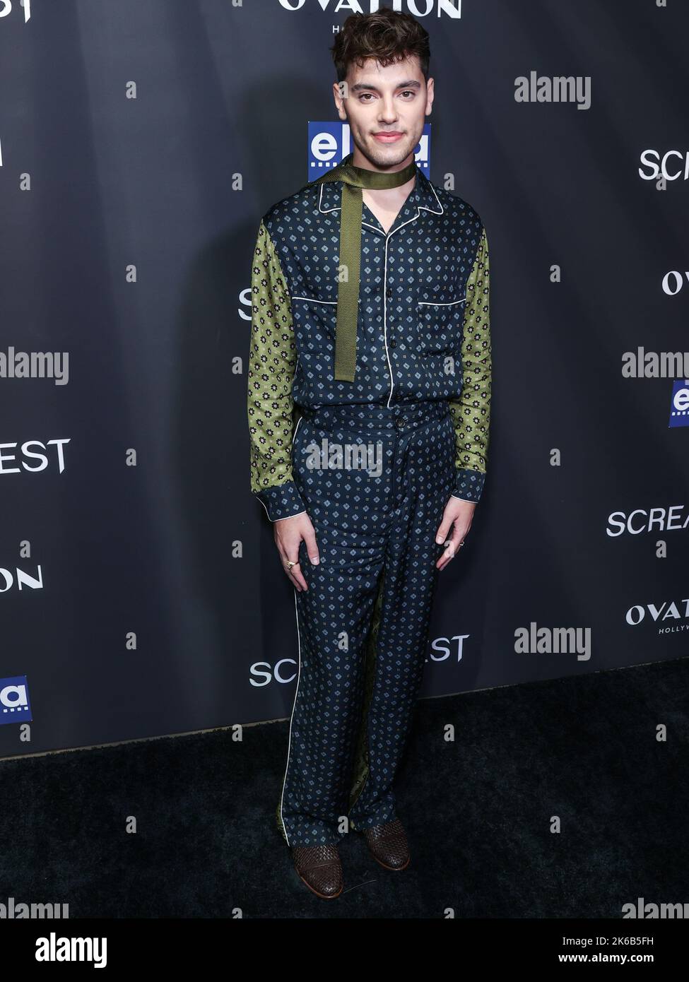 Hollywood, United States. 12th Oct, 2022. HOLLYWOOD, LOS ANGELES ...