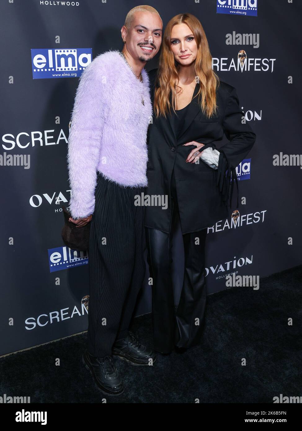 Hollywood, United States. 12th Oct, 2022. HOLLYWOOD, LOS ANGELES ...