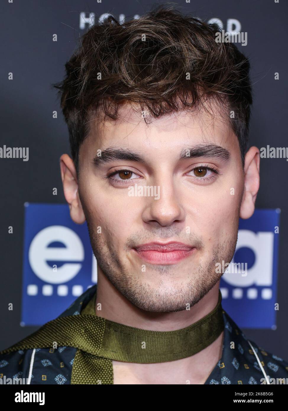 Hollywood, United States. 12th Oct, 2022. HOLLYWOOD, LOS ANGELES ...