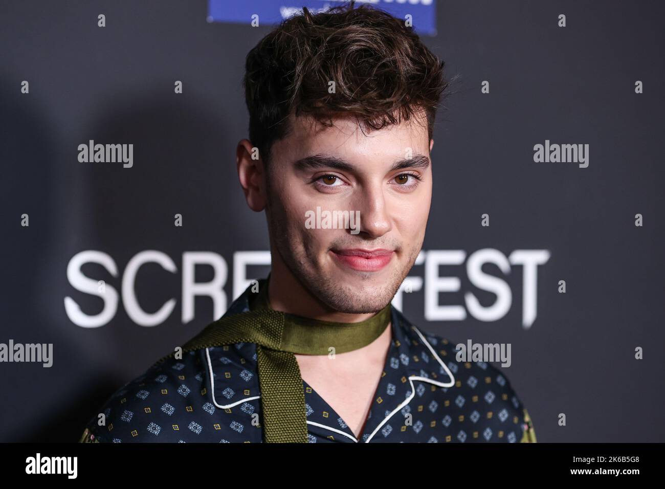 Hollywood, United States. 12th Oct, 2022. HOLLYWOOD, LOS ANGELES ...