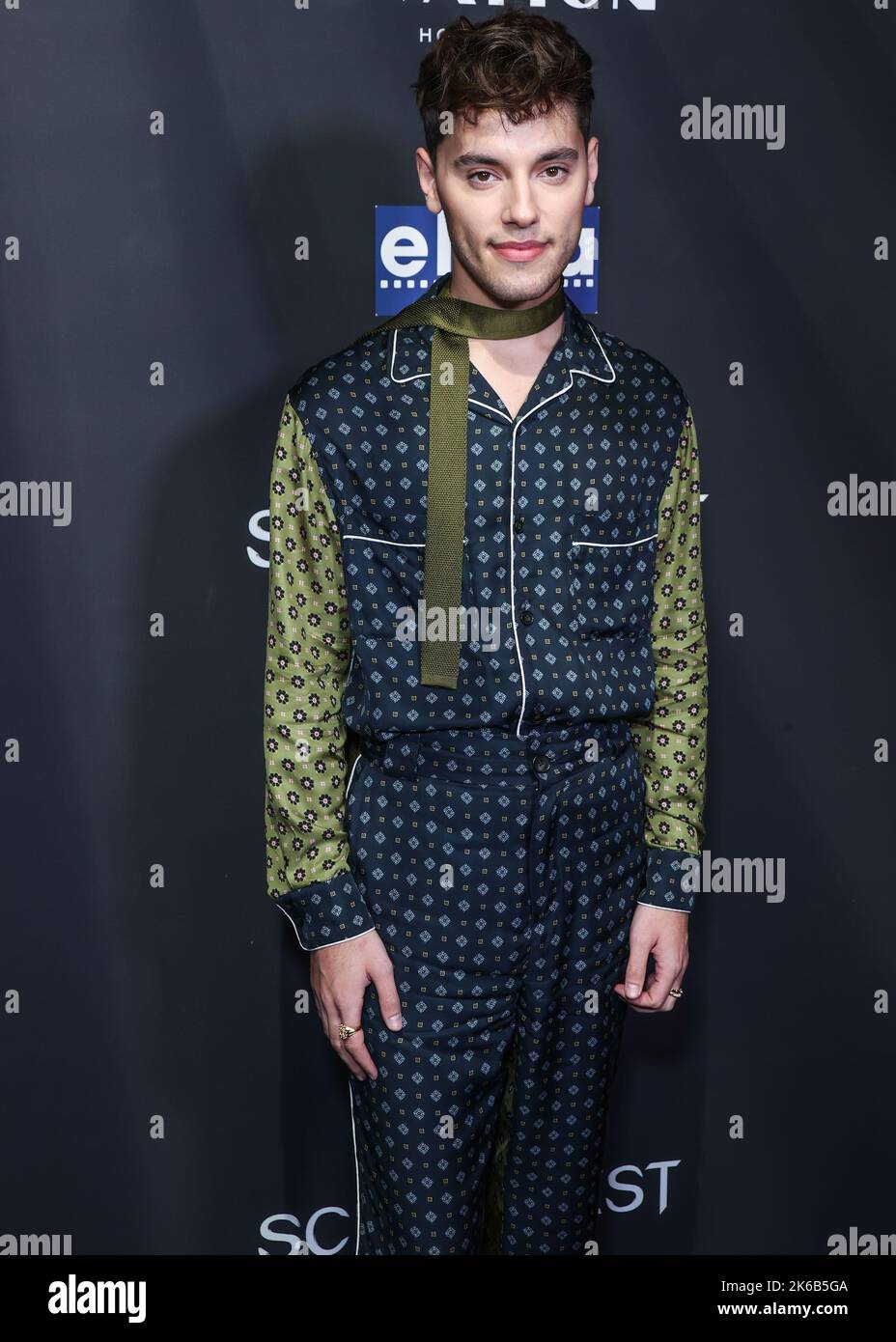 Hollywood, United States. 12th Oct, 2022. HOLLYWOOD, LOS ANGELES ...