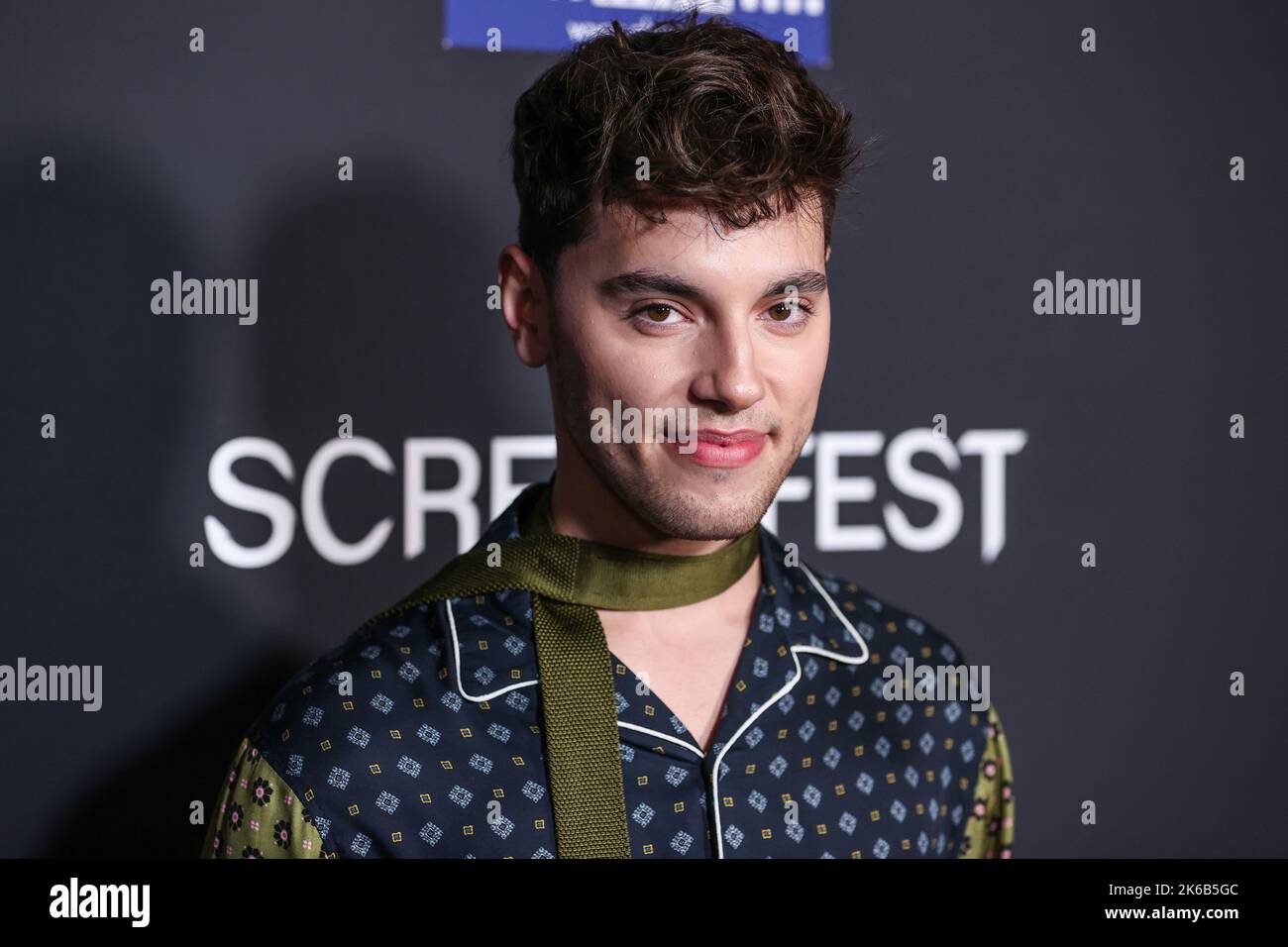 Hollywood, United States. 12th Oct, 2022. HOLLYWOOD, LOS ANGELES ...