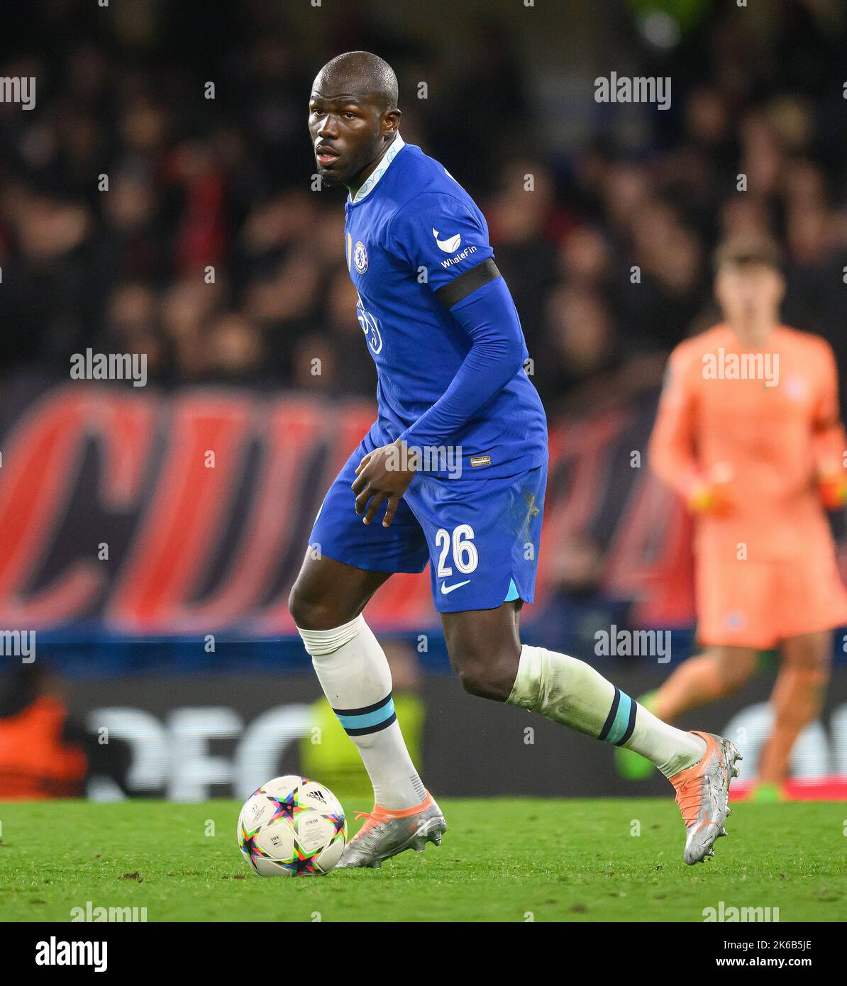 05 Oct 2022 - Chelsea v AC Milan - UEFA Champions League - Group E ...