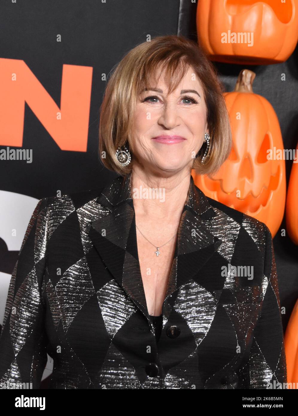 Hollywood, California, USA 11th October 2022 Actress Joanne Baron ...