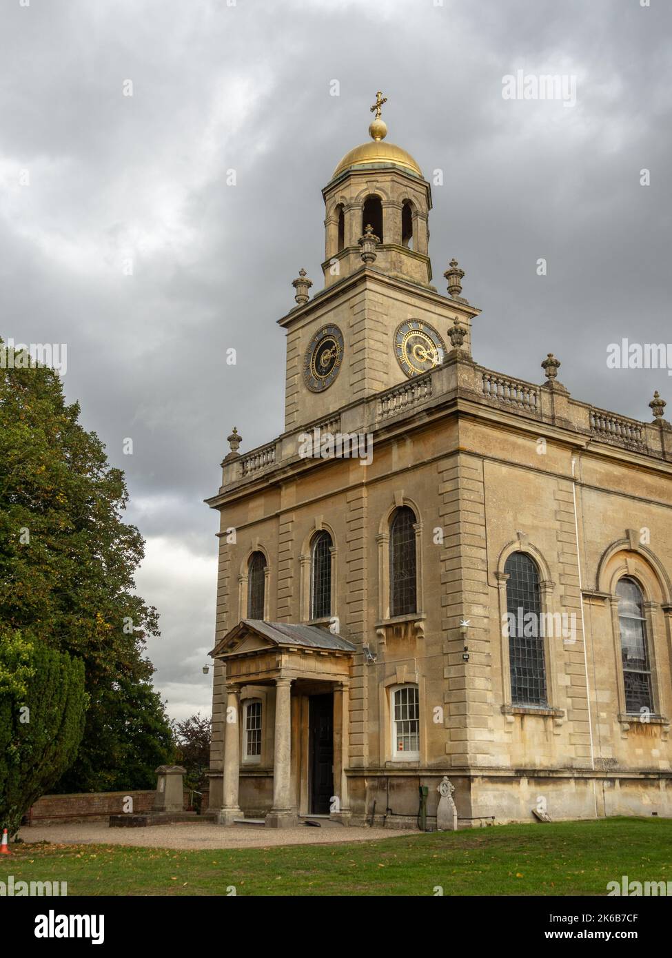 Adjacent to witley court hi-res stock photography and images - Alamy