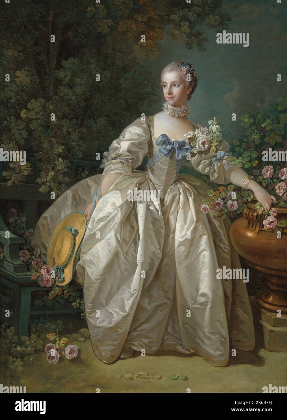 Madame le fèvre de caumartin as hebe hi-res stock photography and ...