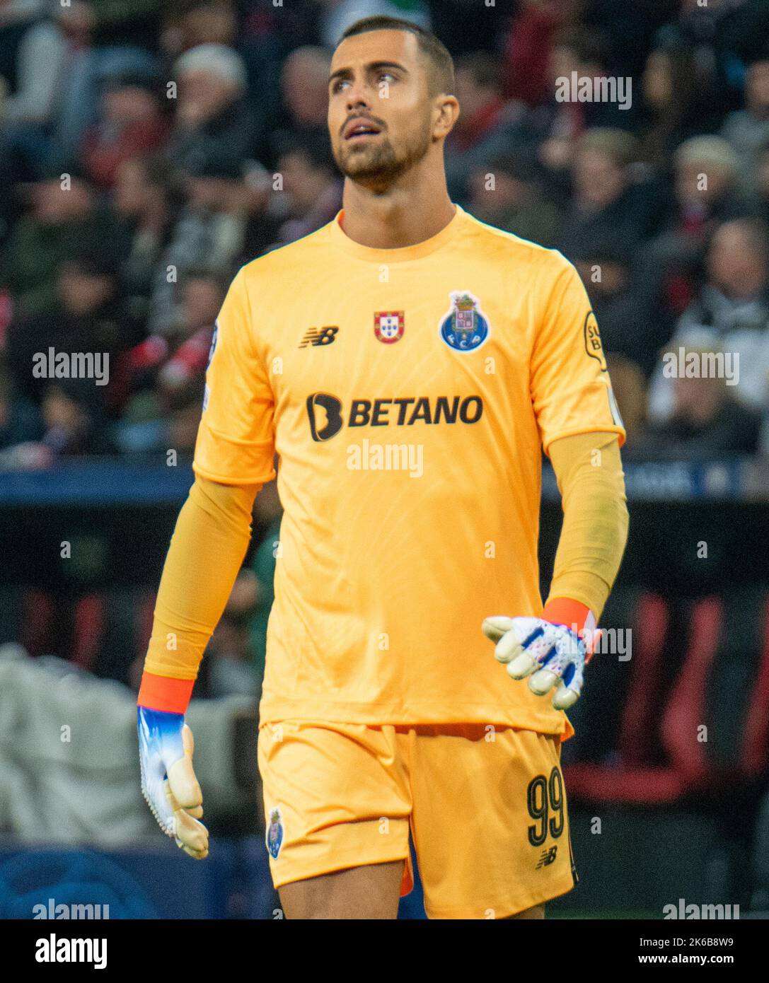 Leverkusen, North Rhine-Westphalia, Germany. 12th Oct, 2022. FC Porto ...