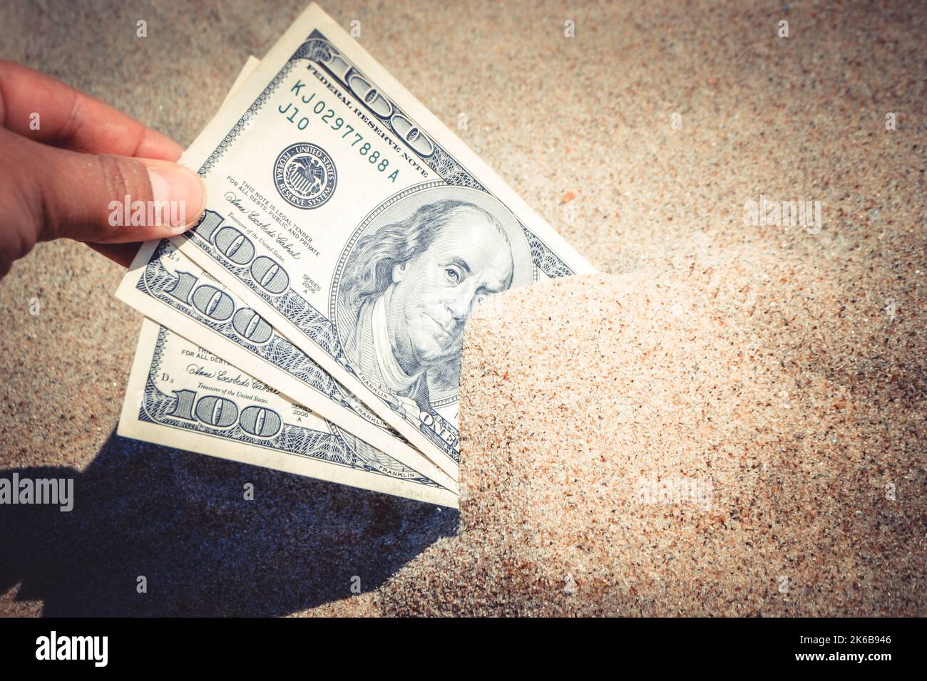 Three Hundred Dollars Check