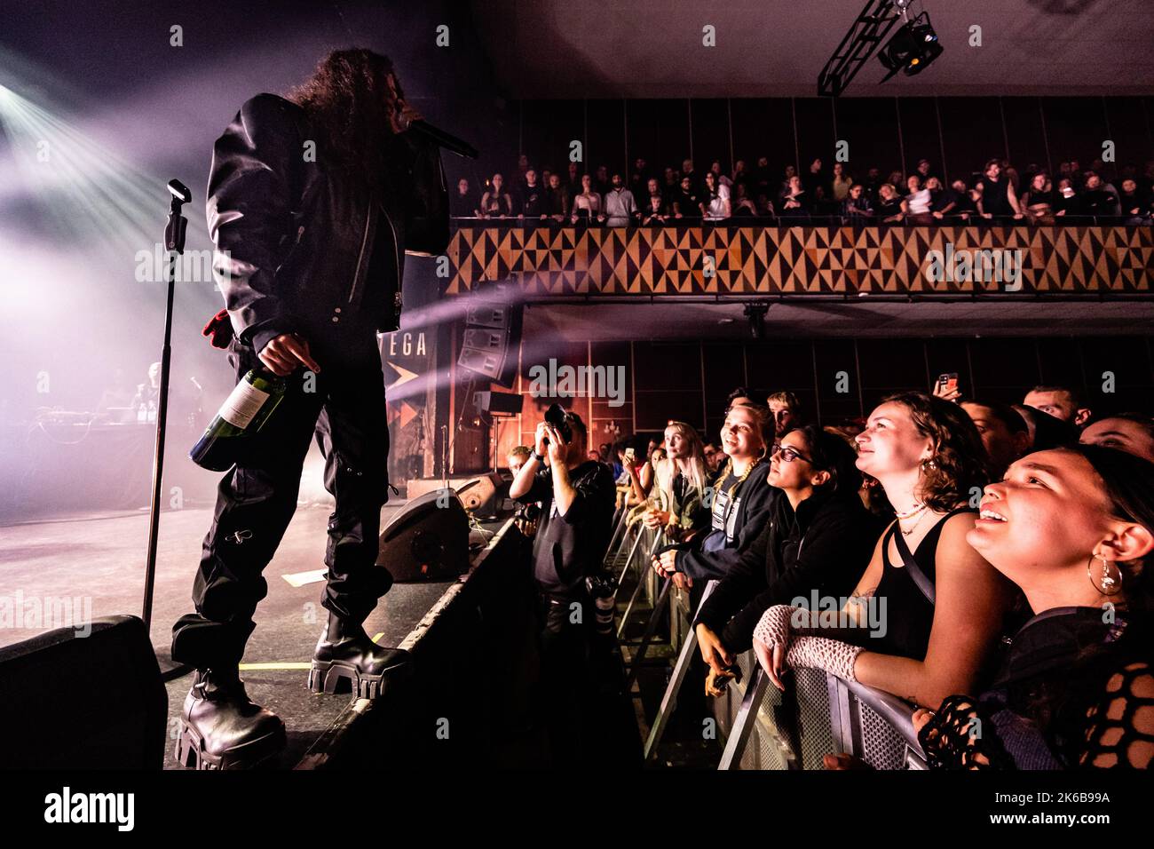 Danielle vega hi-res stock photography and images - Alamy