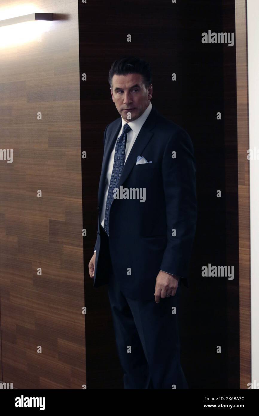 WILLIAM BALDWIN in FOREVER (2014), directed by JACE ALEXANDER, JOHN T ...