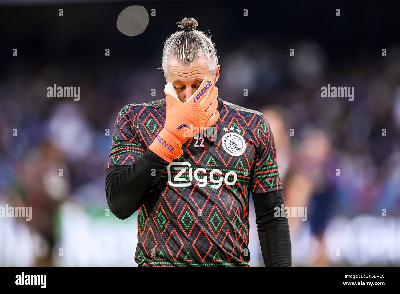 Psv eindhoven v ssc napoli hi-res stock photography and images - Alamy