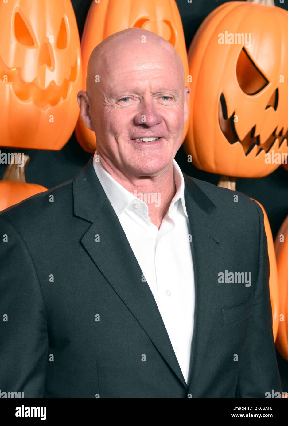 Hollywood, California, USA 11th October 2022 Actor James Jude Courtney ...