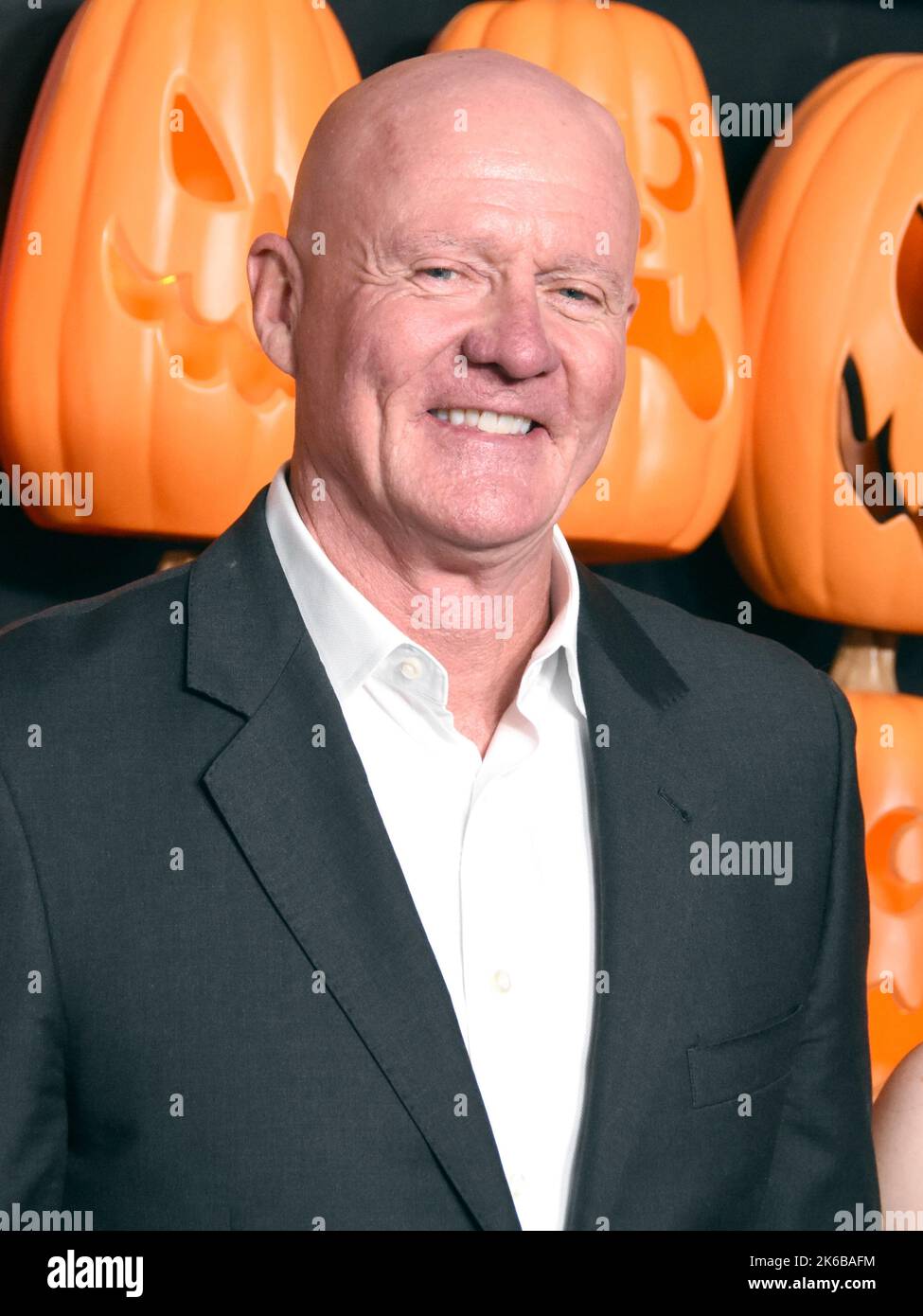 Hollywood, California, USA 11th October 2022 Actor James Jude Courtney ...