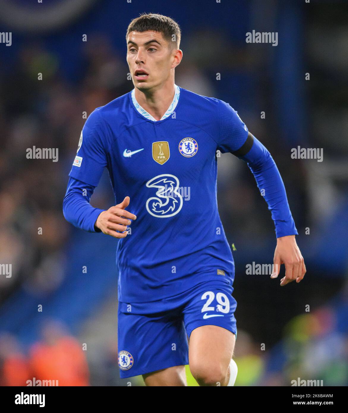 05 Oct 2022 - Chelsea v AC Milan - UEFA Champions League - Group E ...