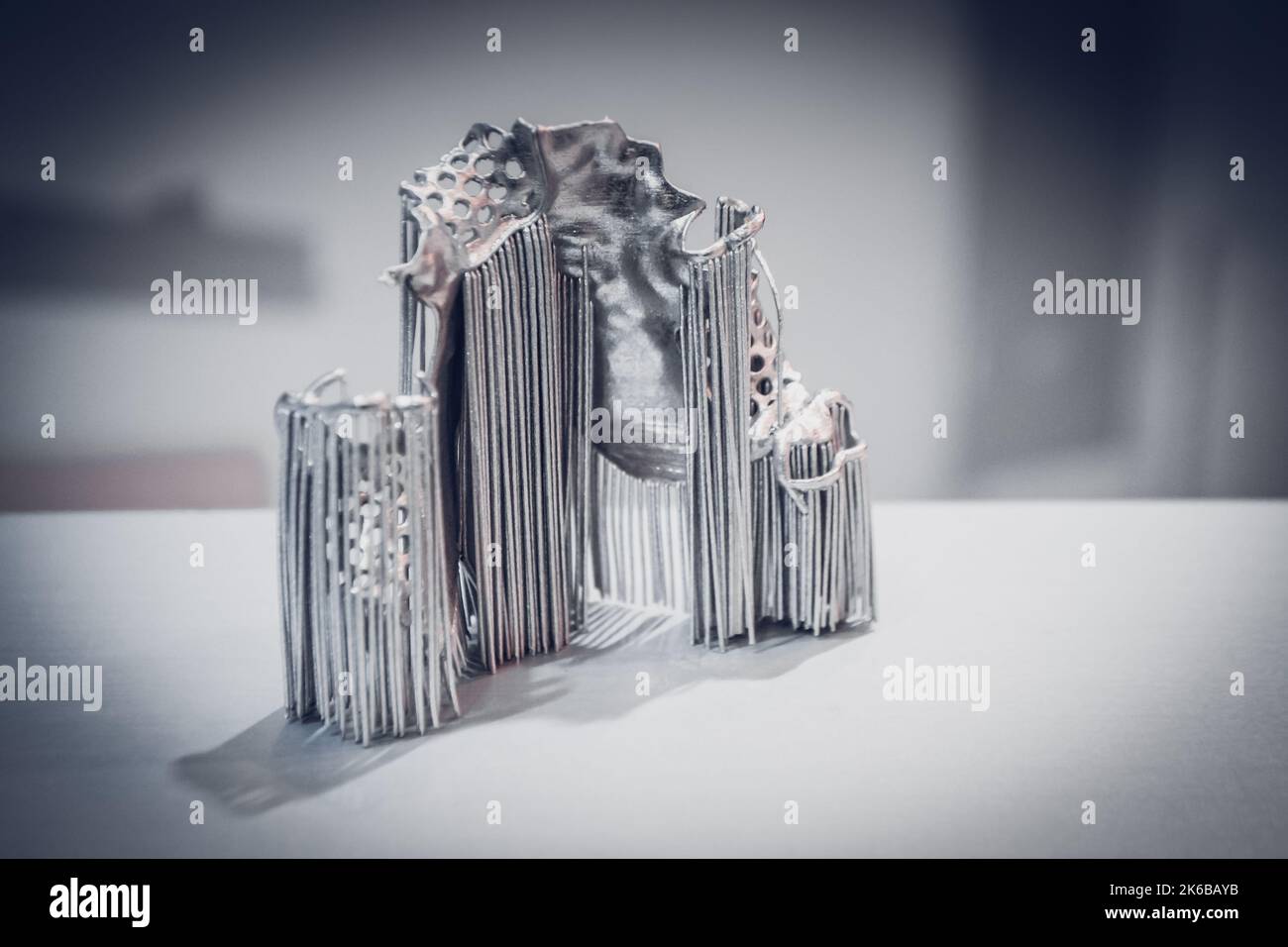 Progressive additive dmls slm sls hi-res stock photography and images ...