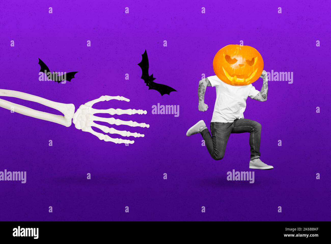 Chasing devil hi-res stock photography and images - Alamy