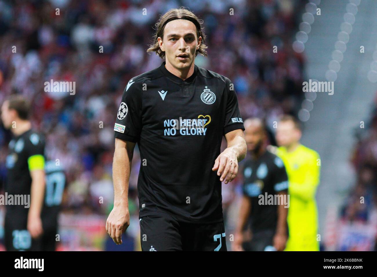 Casper nielsen hi-res stock photography and images - Alamy