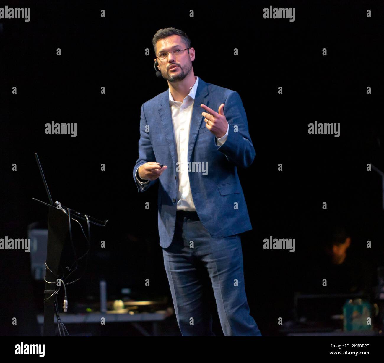 Joe Milnes, explains how his team at Joint European Torus, used a ...