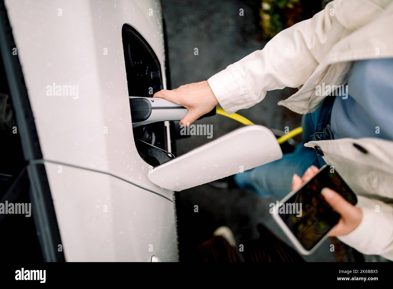 Human electric hybrid hi-res stock photography and images - Alamy
