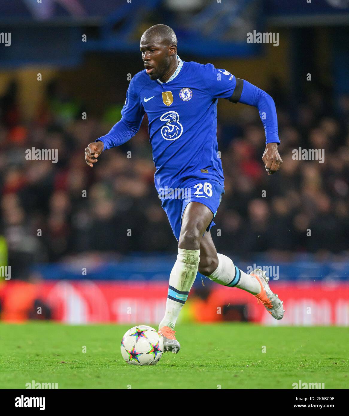 05 Oct 2022 - Chelsea v AC Milan - UEFA Champions League - Group E ...