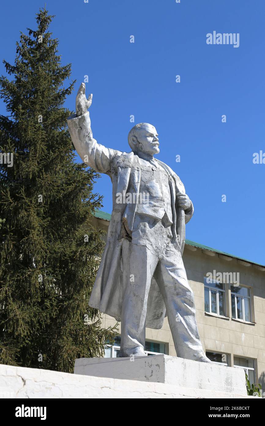 Isakeeva street hi-res stock photography and images - Alamy