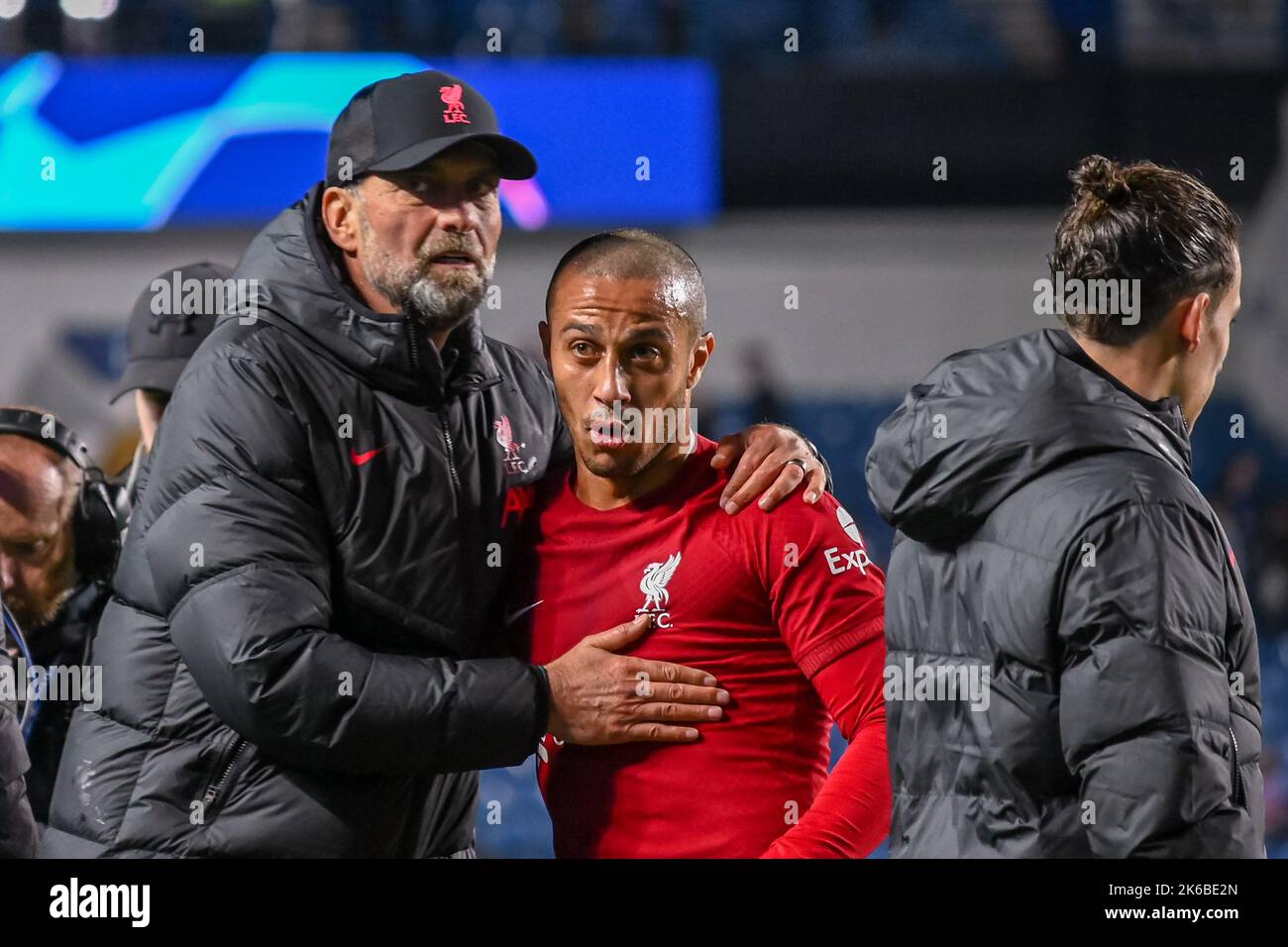 Kloop press hi-res stock photography and images - Alamy