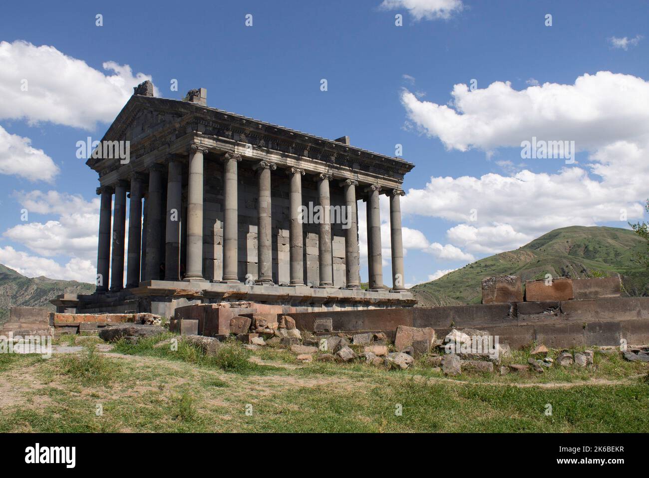 Greco roman style architecture hi-res stock photography and images - Alamy
