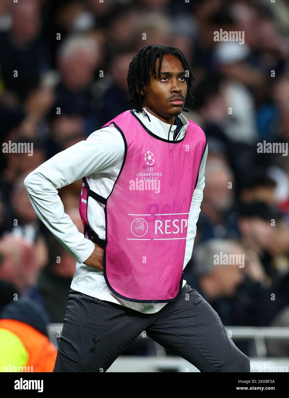 Djed spence tottenham hi-res stock photography and images - Alamy