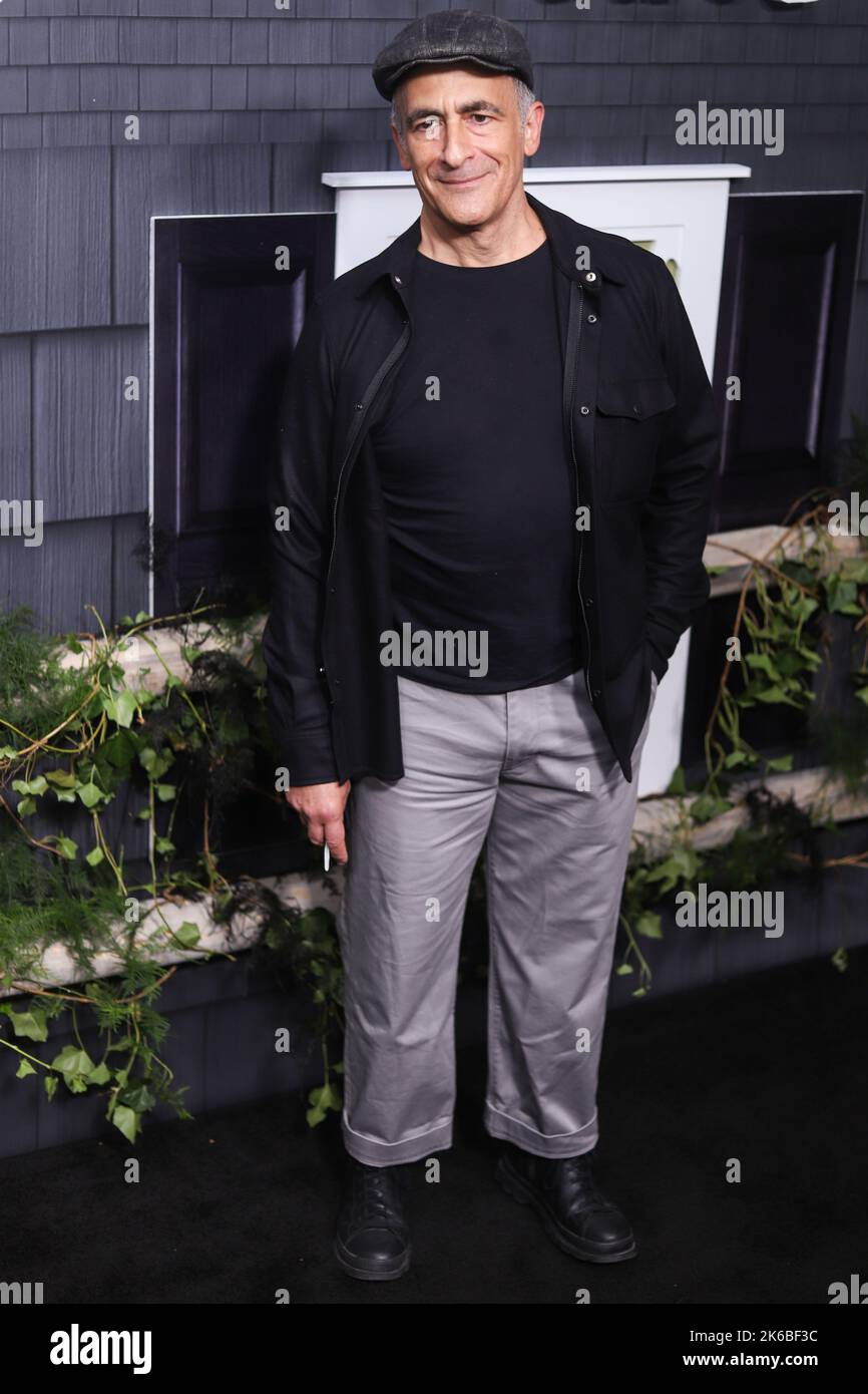 New York City, United States. 12th Oct, 2022. MANHATTAN, NEW YORK CITY ...