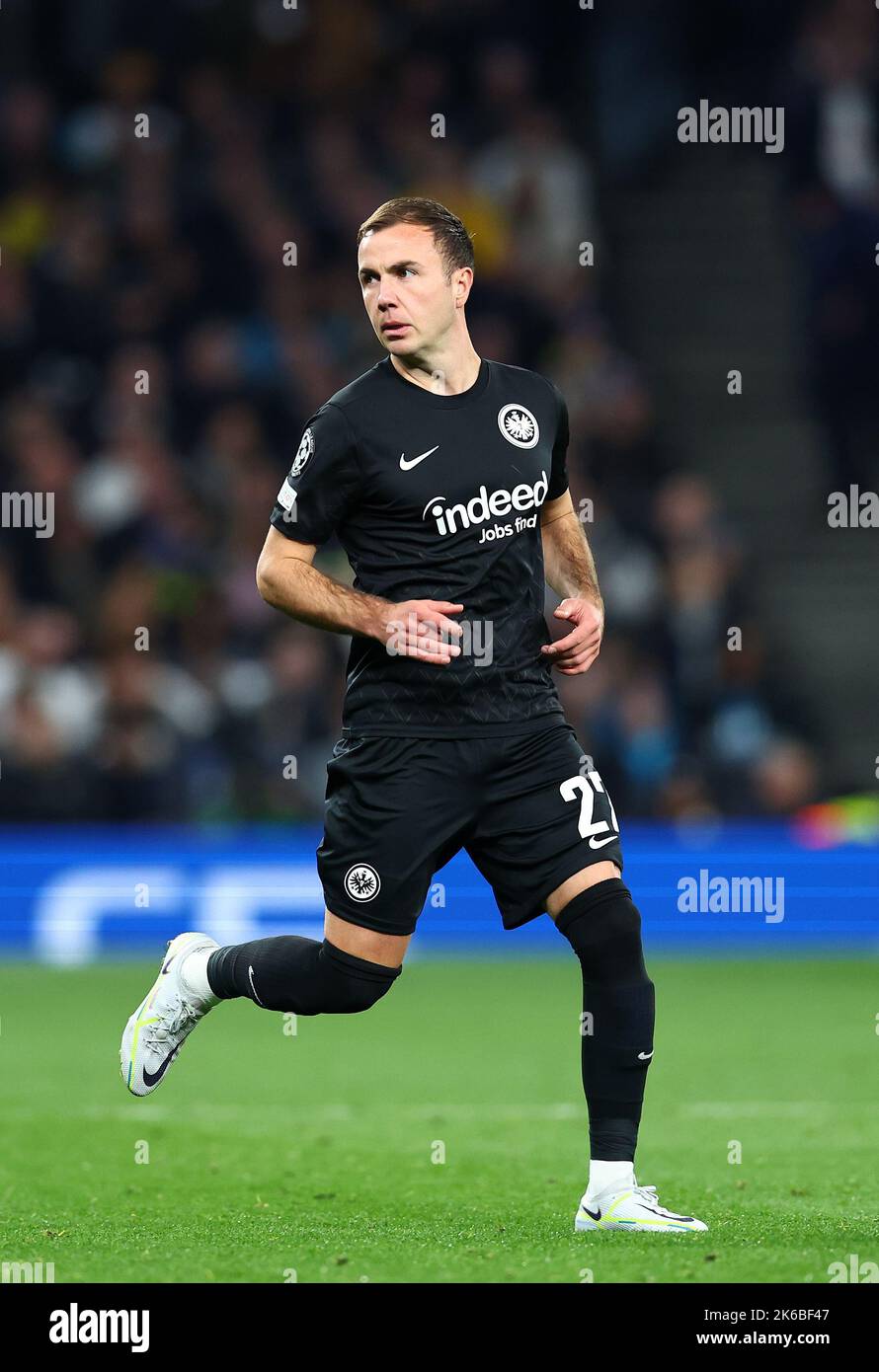 Mario Goetze Hairstyle 2022