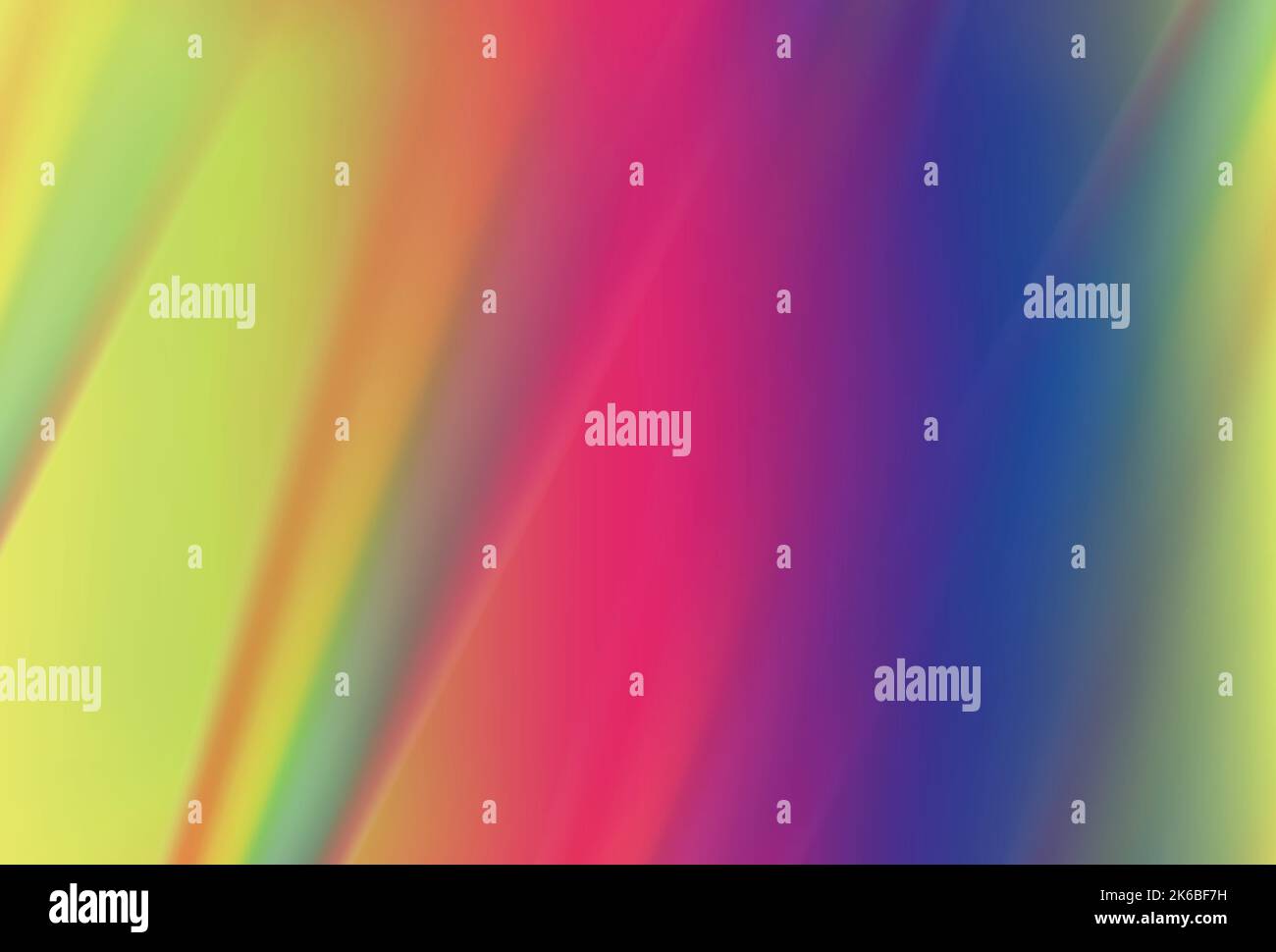 Rays rainbow prism Stock Vector Images - Alamy