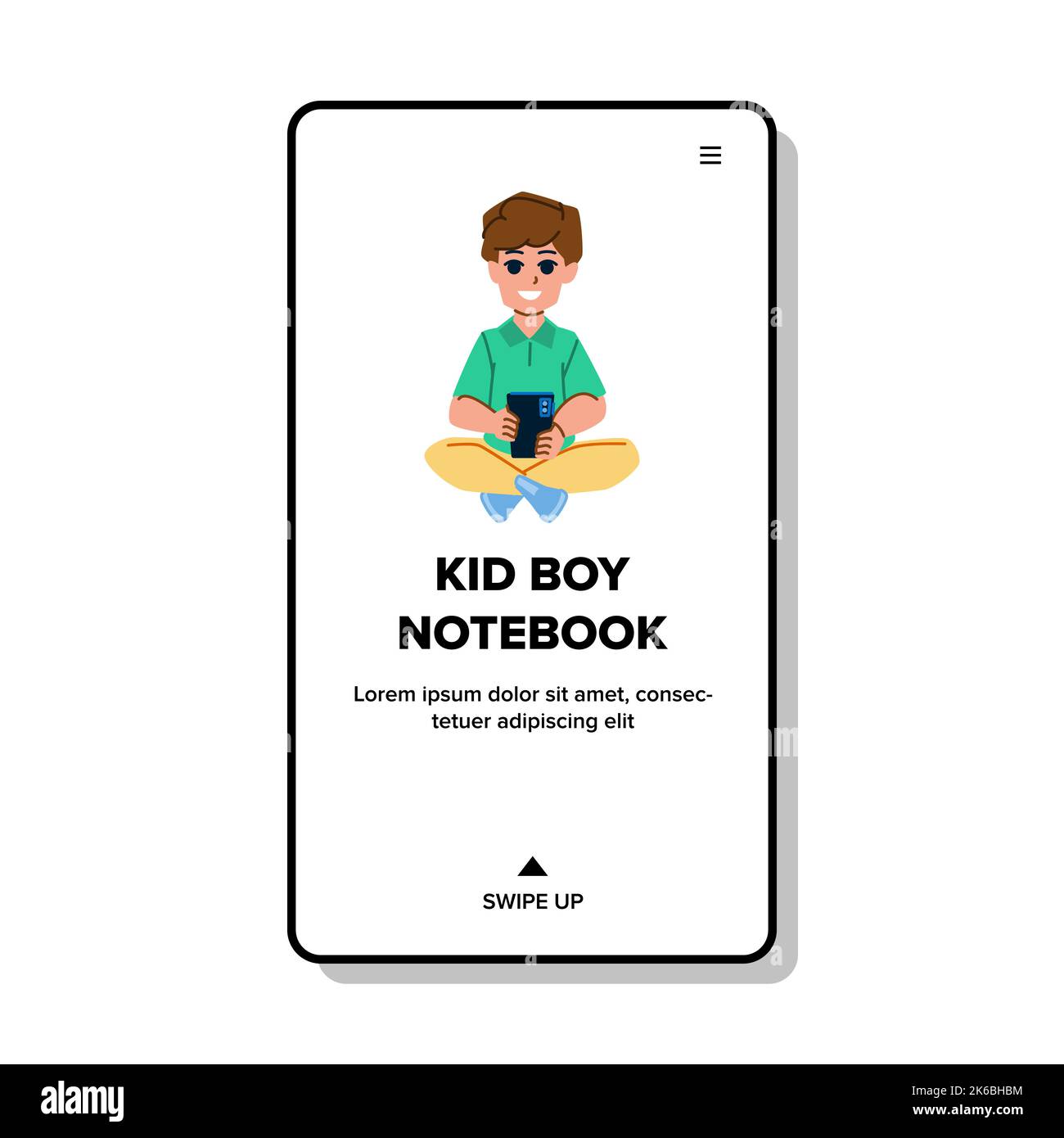 Student teacher table activity Stock Vector Images - Alamy